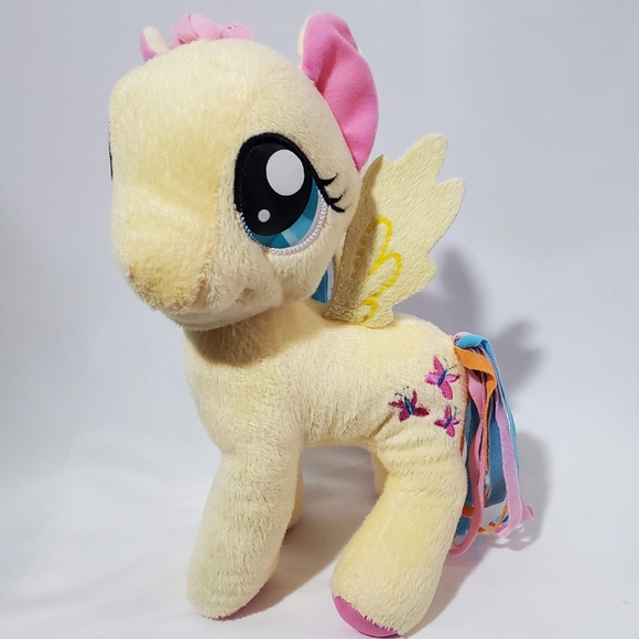 My Little Pony | Toys | 24 Hasbro My Little Pony Plush Shutterfly ...